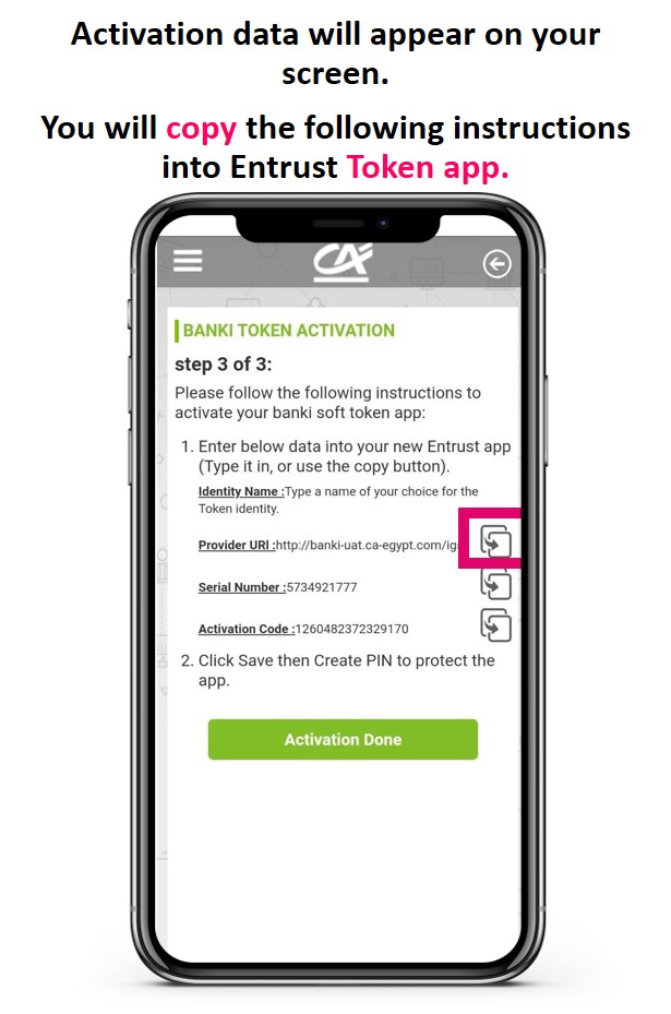 - Credit Agricole Egypt