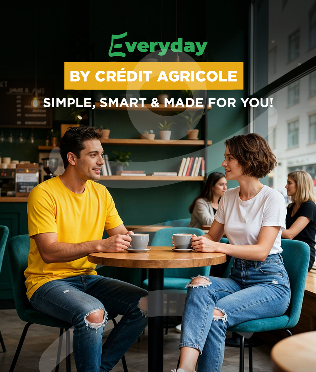 Everyday Banking | Personalized, Smart & Rewarding Service