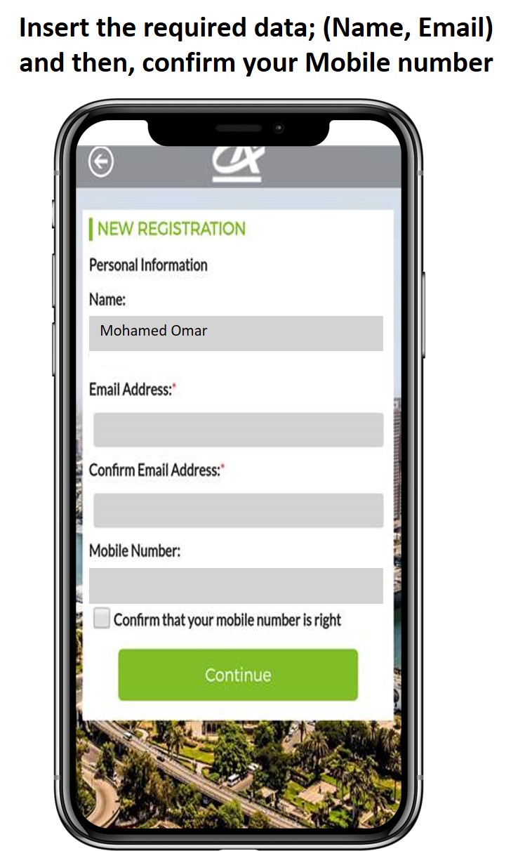 - Credit Agricole Egypt