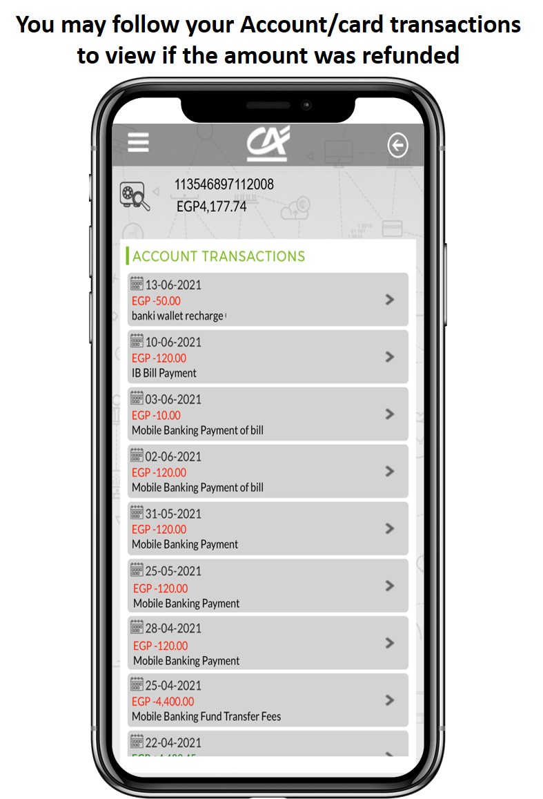 - Credit Agricole Egypt