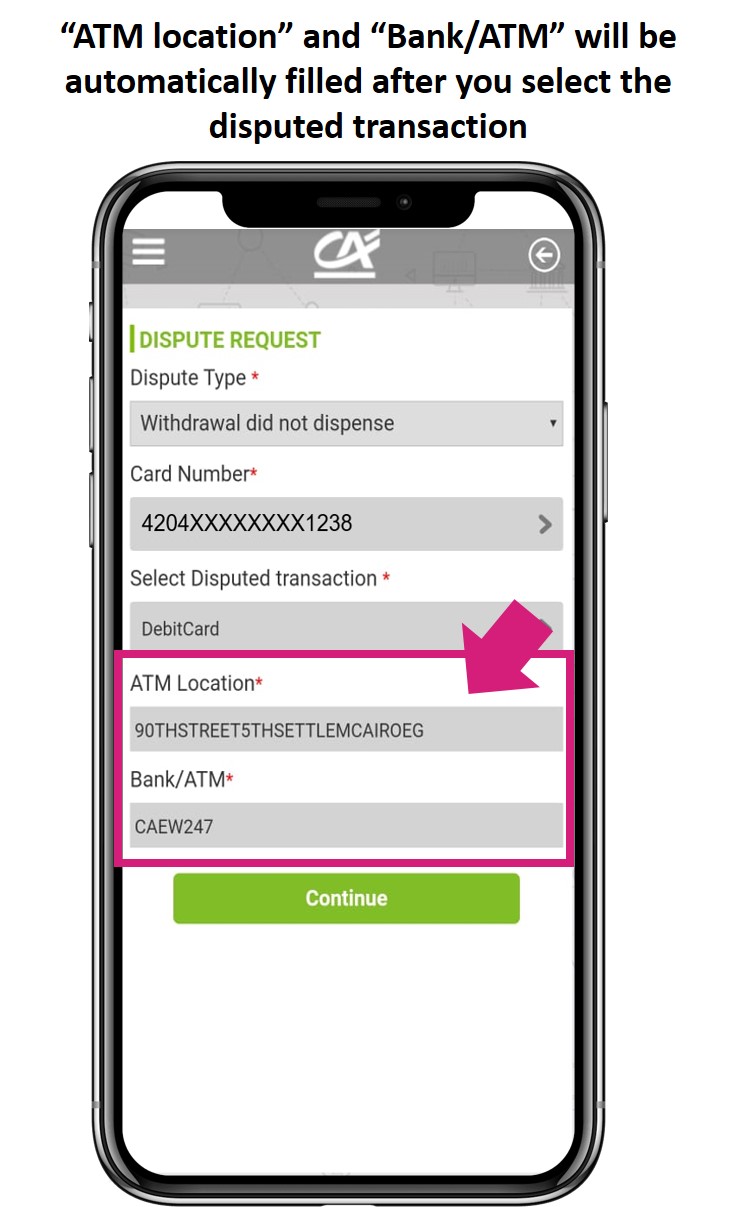 - Credit Agricole Egypt