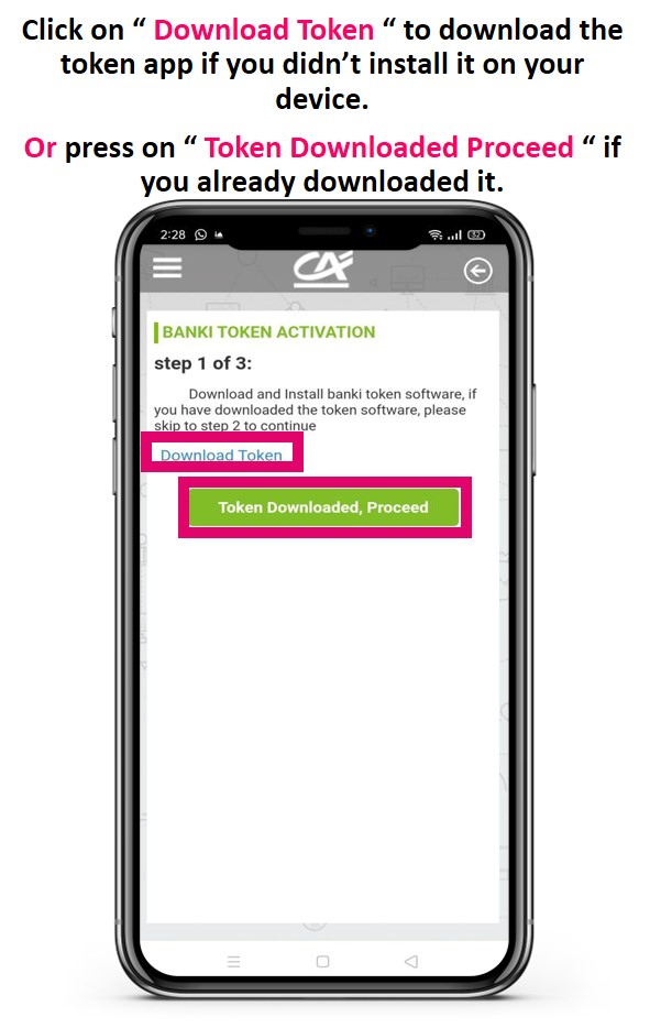 - Credit Agricole Egypt