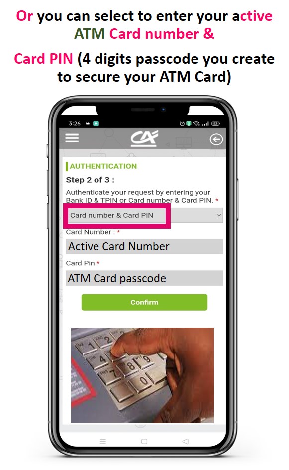 - Credit Agricole Egypt